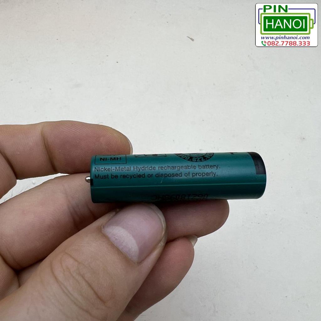 Pin Sạc FDK HR-AAUV Ni-MH 1.2V Cho Máy Cạo Râu Cắt Tóc Braun 130S-1 ...